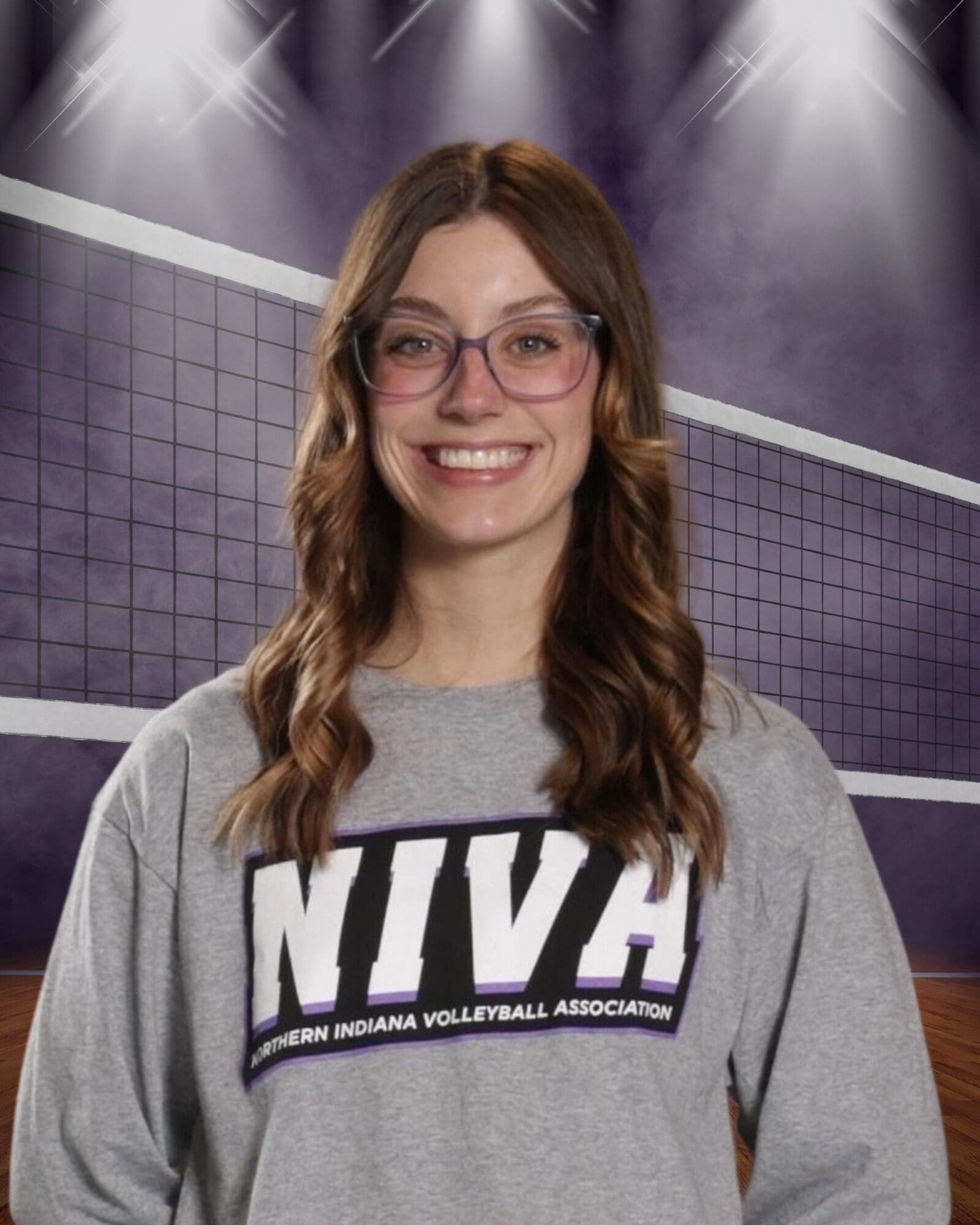 Chloe Lentych - Northern Indiana Volleyball Association